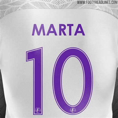 Nike Orlando Pride 2020 Away Kit Released White Plume Footy Headlines