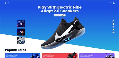 GitHub Priyammm Nike Store A Nike Sneakers Ecommerce Store Web Application Using React Js