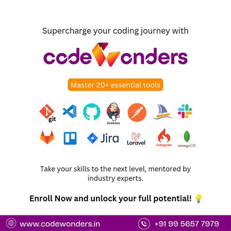 🚀 Supercharge Your Coding Journey Codewonders Tech Llp
