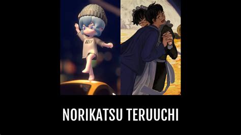 Norikatsu TERUUCHI Anime Planet