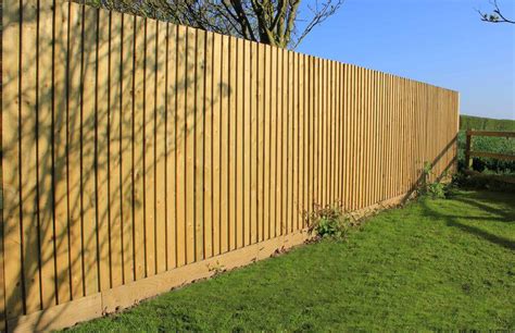 Larchlap Fencing Lap Panel Fencing Jacksons Fencing