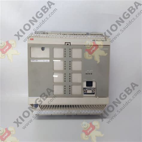 dsdx453 5716075 an abb remote in out expansion unit abb xiamen