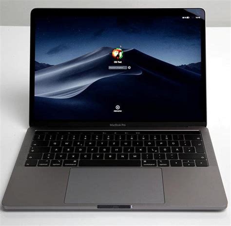 MacBook Pro 2019 im Test: So gut ist das neue Apple-Notebook - WELT