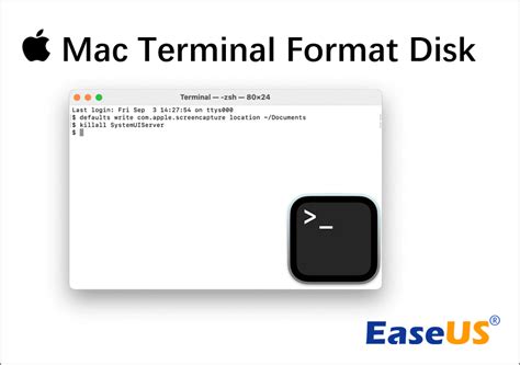 Final Guide On Mac Terminal Format Disk 2025