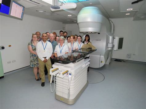 Radiation Therapy Machine