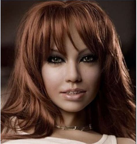 Sex Doll Sex Toys Realistic AV Actress Doll Adult Plump Breast Semi Solid Silicone Dolls Love