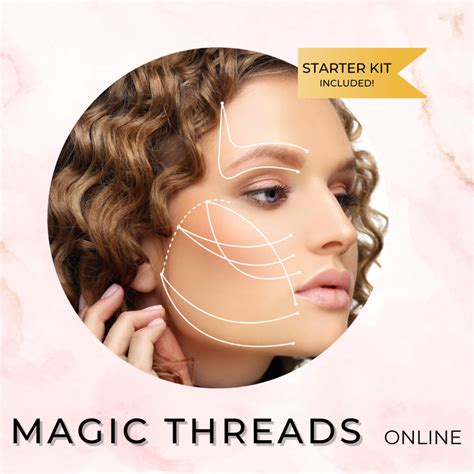 Magic Threads Collagen Training Prerecorded Minik Academy