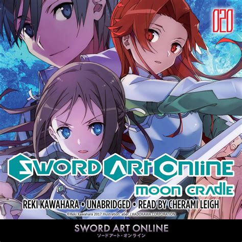 Sword Art Online 20 Audiobook Libro Fm