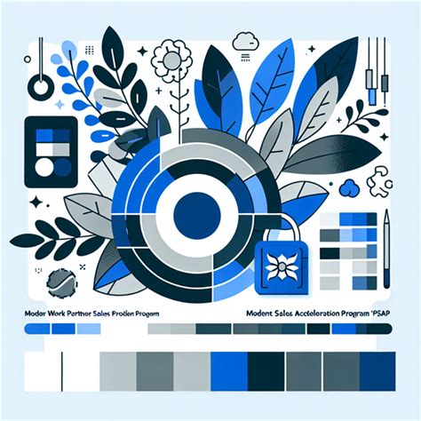 Understanding The Modern Work Partner Sales Acceleration Program