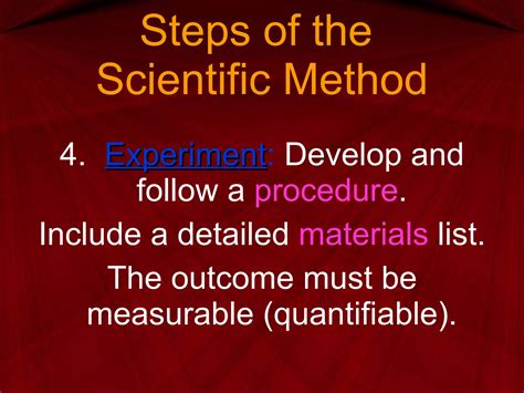 Module 1 Scientific Method Ppt Ppt