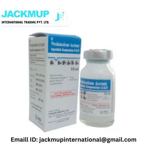 Prednisolone Acetate Veterinary Suspension At Rs 45 Veterinary