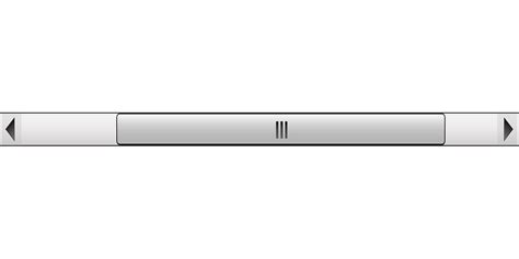 Download Scroll Bar Bar Left Royalty Free Vector Graphic Pixabay