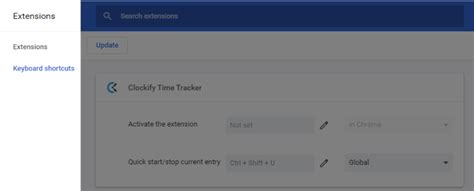 browser extension clockify help