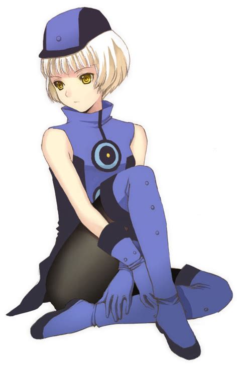 Elizabeth Persona And More Drawn By Seiru Prairie Danbooru