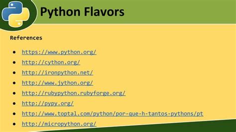 python flavors pdf programming languages computing