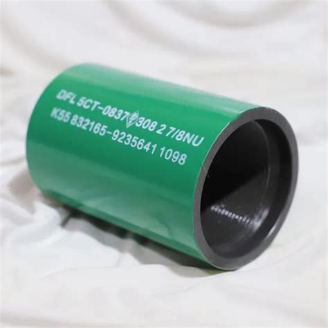 7 Casing Tubing Couplings Oilfield Equipment For Sale Api Standard Casing Coupling Oilfield