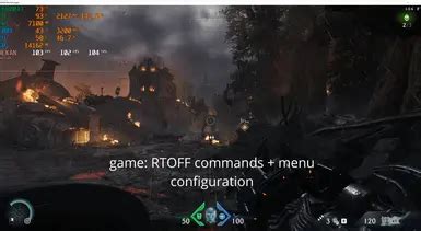 Optimization and upgrade guide for Doom The Dark Ages with option for RT OFF. at Doom: The Dark ...