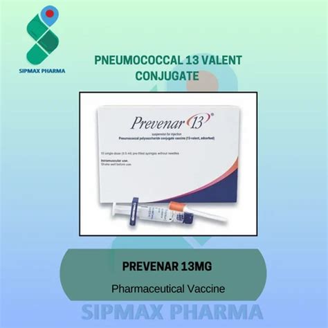 Prevenar 13 Vaccine At ₹ 3991 Prevnar 13 Vaccine In Vadodara Id