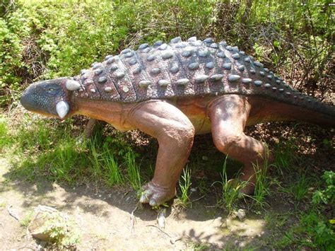 Facts About Ankylosaurus The Armored Dinosaur