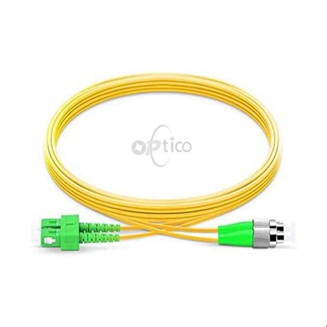 China Customized SC To FC Singlemode Duplex Patchcord Manufacturers Suppliers And Factory