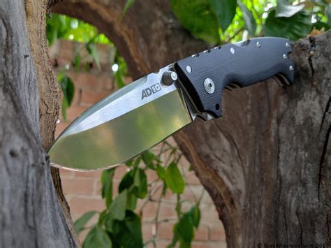 Cold Steel AD-10 Review | BladeReviews.com