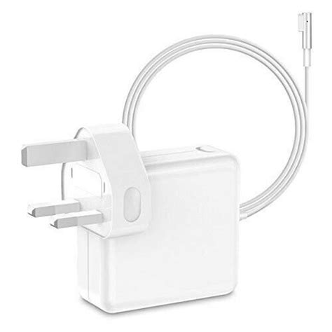 L Shaped 60w Adapter Apple Macbook Pro Wall Charger Computers And Tech