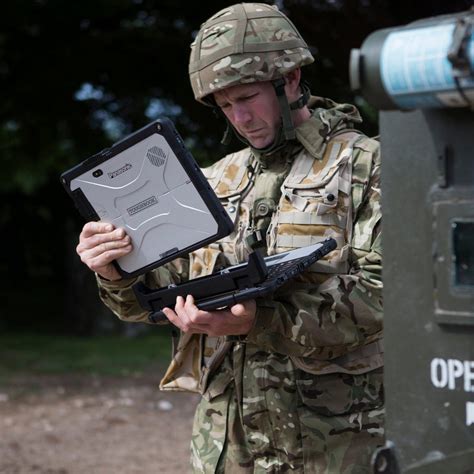 Best Laptops For Military 2025 Rugged Books Inc