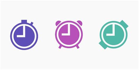 Download Free Stopwatch Alarm Clock Watch Icons Figma Free Figma Vector Icons