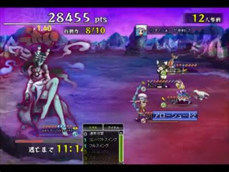 ウシノコクマイリ戦 ニコニコ動画