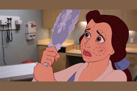 Which Disney Princess Messed You Up