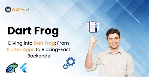flutter to fast backends journey