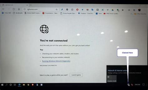 Safe Mode With Networking No Network No WiFi Adapter Windows Forums