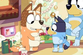 Bluey Releases Christmas Album Featuring 4 Original Songs Listen