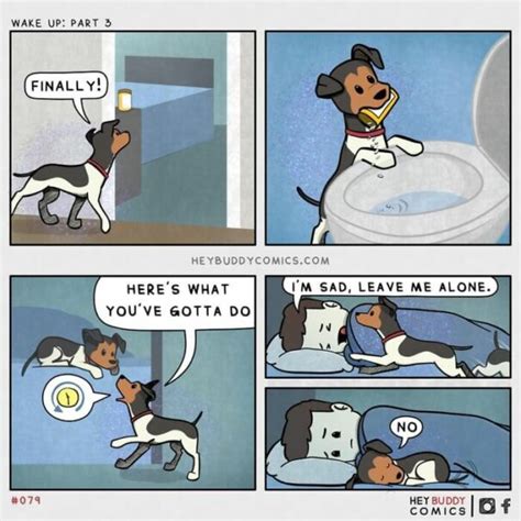 20 Wholesome Comics That Touch On The Bond Between People And Dogs