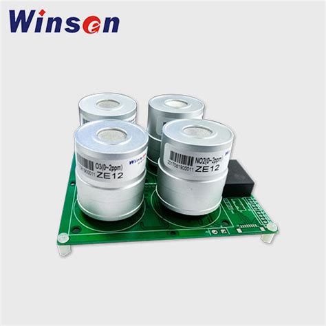 Atmospheric Monitoring Winsen Electronics
