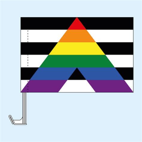 Straight Pride Flag Straight Pride Parade In Boston Draws