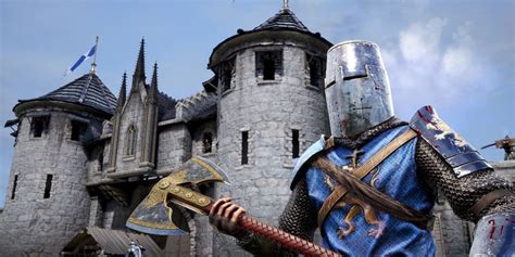 Chivalry 2 An Introduction To Every Class And Subclass