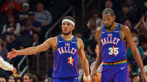 Kings-Suns Injury Report: Kevin Durant, Devin Booker Statuses Revealed