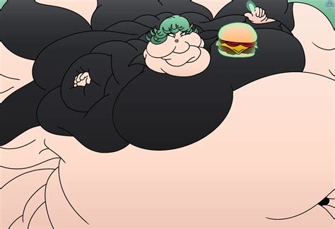 Massive Tatsumaki By Heidern345 On Deviantart