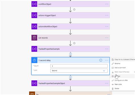 Monitoringpowerplatformdocs050302 Monitoring Power Automate Run Time Tracked