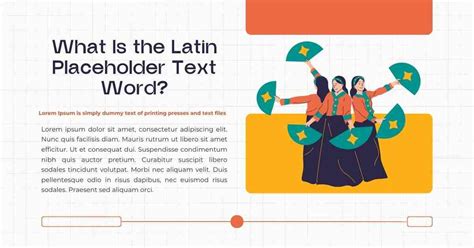 What Is The Latin Placeholder Text Word Lipsum Hub
