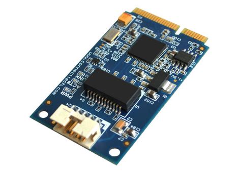 Mini PCIe GbE Connect Tech Inc