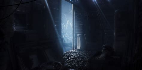 3d Game Concept Environment Unityblender On Behance