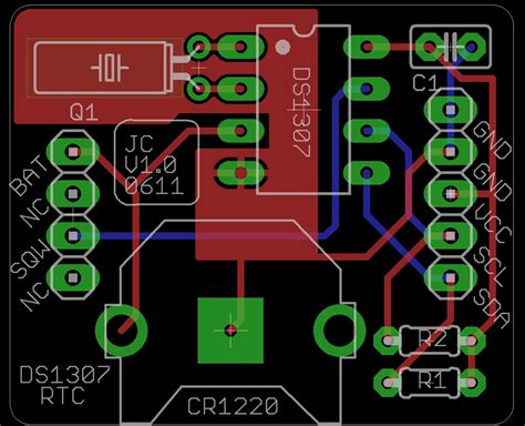 Critique My PCB Please General Electronics Arduino Forum