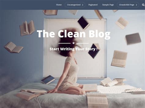 Your Perfect Free Clean WordPress Theme Choose Among Themes Colorlib