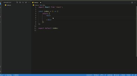 GitHub Angarev React Component Generator Vscode Extension