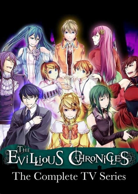 Kiril Clockworker Fan Casting For Evillious Chronicles Mycast Fan Casting Your Favorite Stories