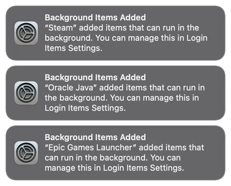 Hello Everyone I M New To Macos How Do I Stop These Notifications From Appearing Randomly R