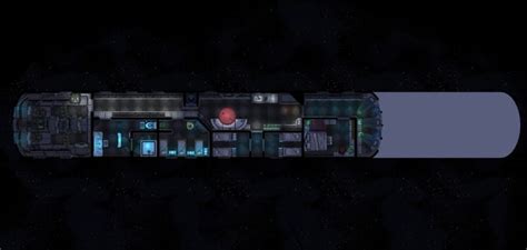 Ypsilon 14 Upper Facility Map Bonus Ship Deckplan R Mothershiprpg