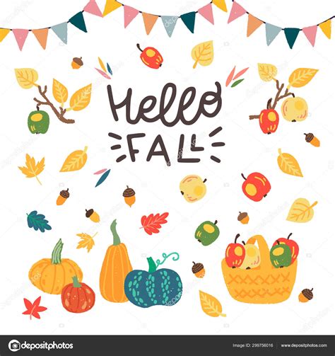 Free Hello Fall Clipart Download Free Hello Fall Clipart Png Images